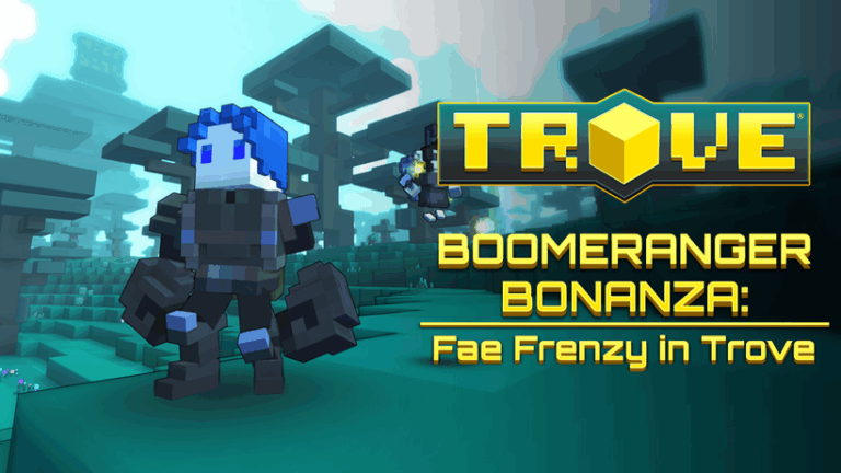 Patch Notes - Trove