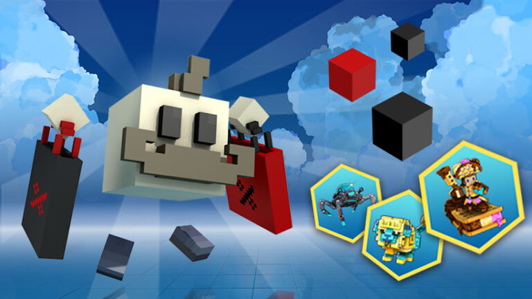 Block Friday Has Arrived in Trove! - Trove